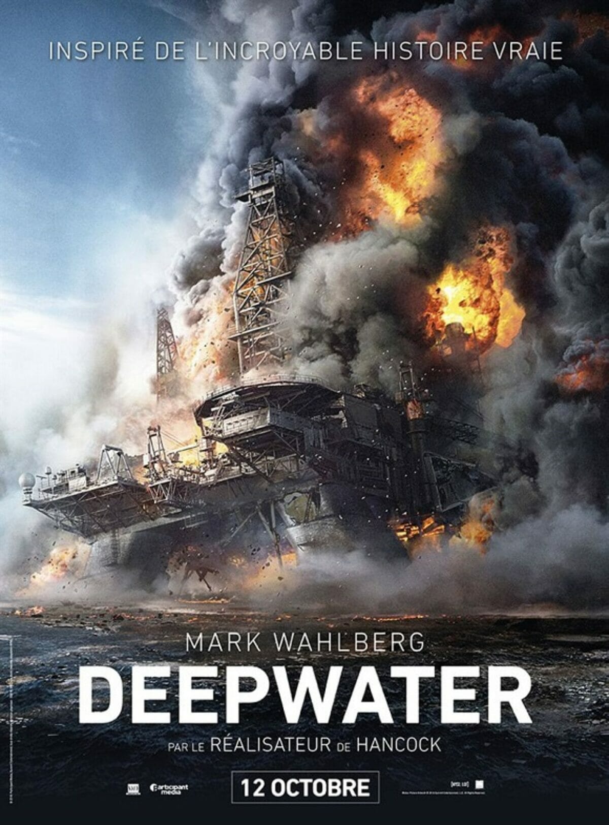 [Critique] DEEPWATER - On rembobine